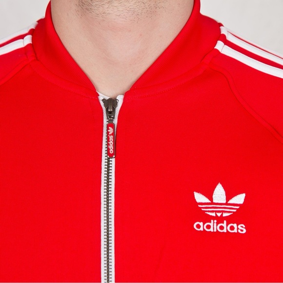 adidas | Jackets & Coats | Rare Vintage Adidas Originals Superstar Track Jacket | Poshmark